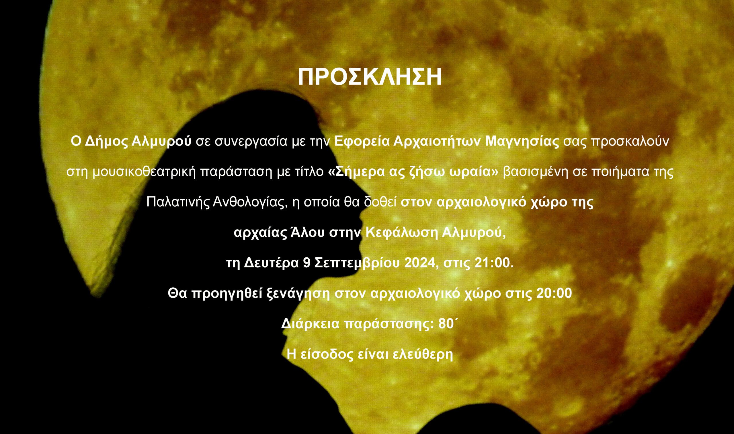 Δήμος Αλμυρού - Διαδικτυακή Πύλη